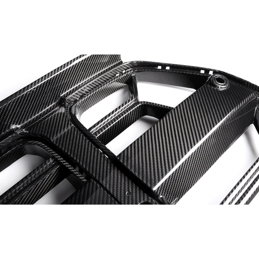 CSL Style Front Grill for BMW G80 M3 and G82 M4 – Vescaa