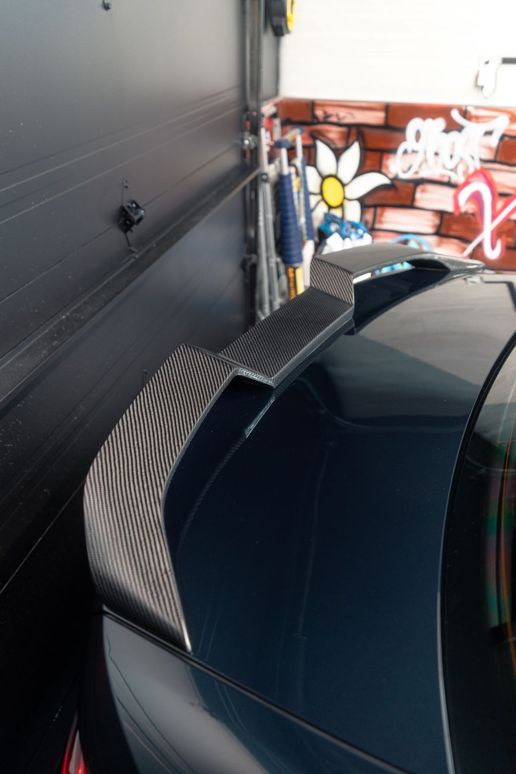 V Style Spoiler for BMW G80 M3 and G82 M4 – Vescaa