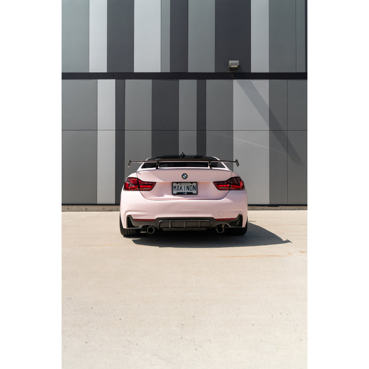 M Performance Style Wing designed for BMW G80 M3 and G82 M4 – Vescaa