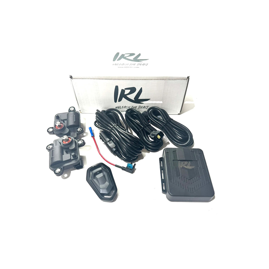 IRL LLC Exhaust Flap Control Module for the G8X series (G80 G82 G87 ...