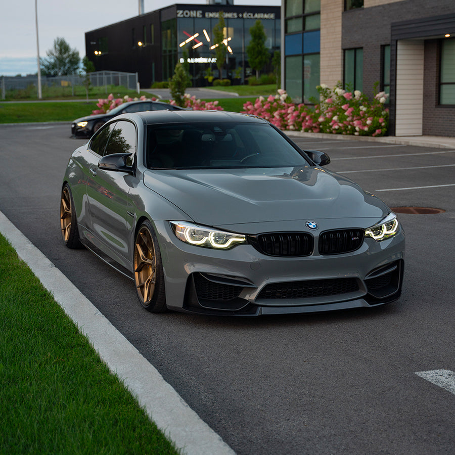 V1 CS Style Front Lip for BMW F80 M3 and F82 F83 M4 – Vescaa