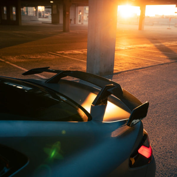 M Performance Style Wing designed for BMW G80 M3 and G82 M4 – Vescaa
