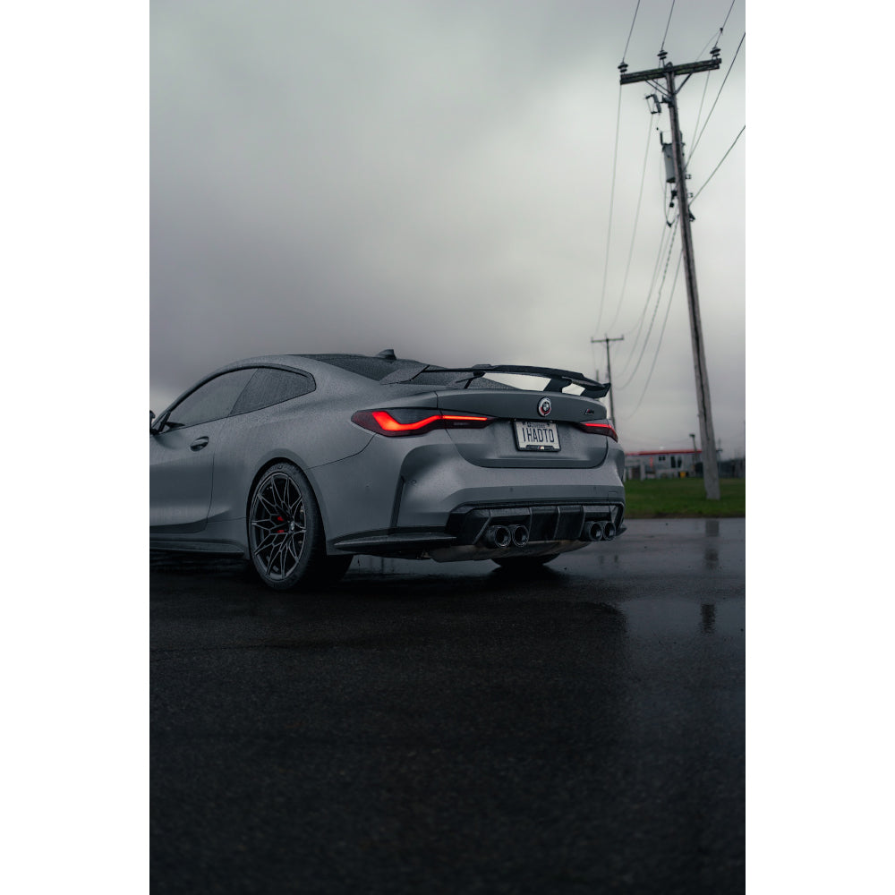 M Performance Style Wing designed for BMW G80 M3 and G82 M4 – Vescaa