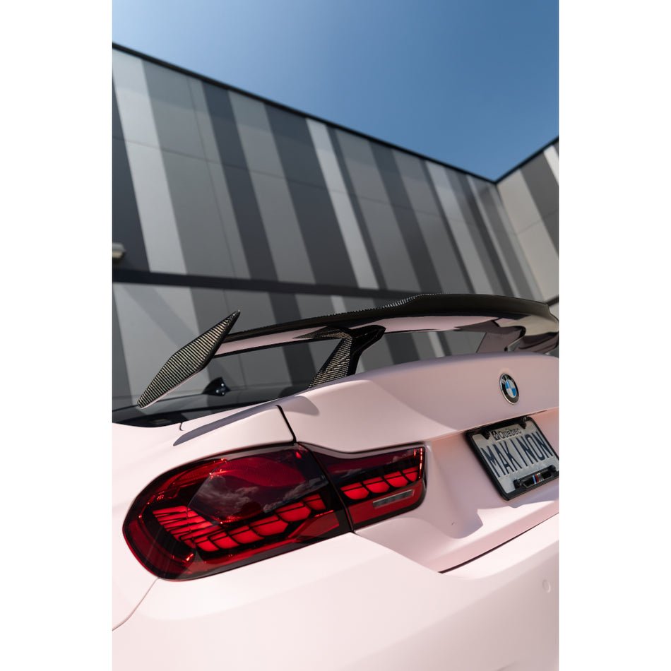 M Performance Style Wing designed for BMW G80 M3 and G82 M4 – Vescaa